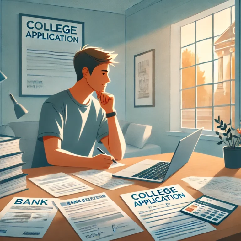 Bank Statement for F-1 Visa: Proof of Funds for U.S. Colleges - USA ...